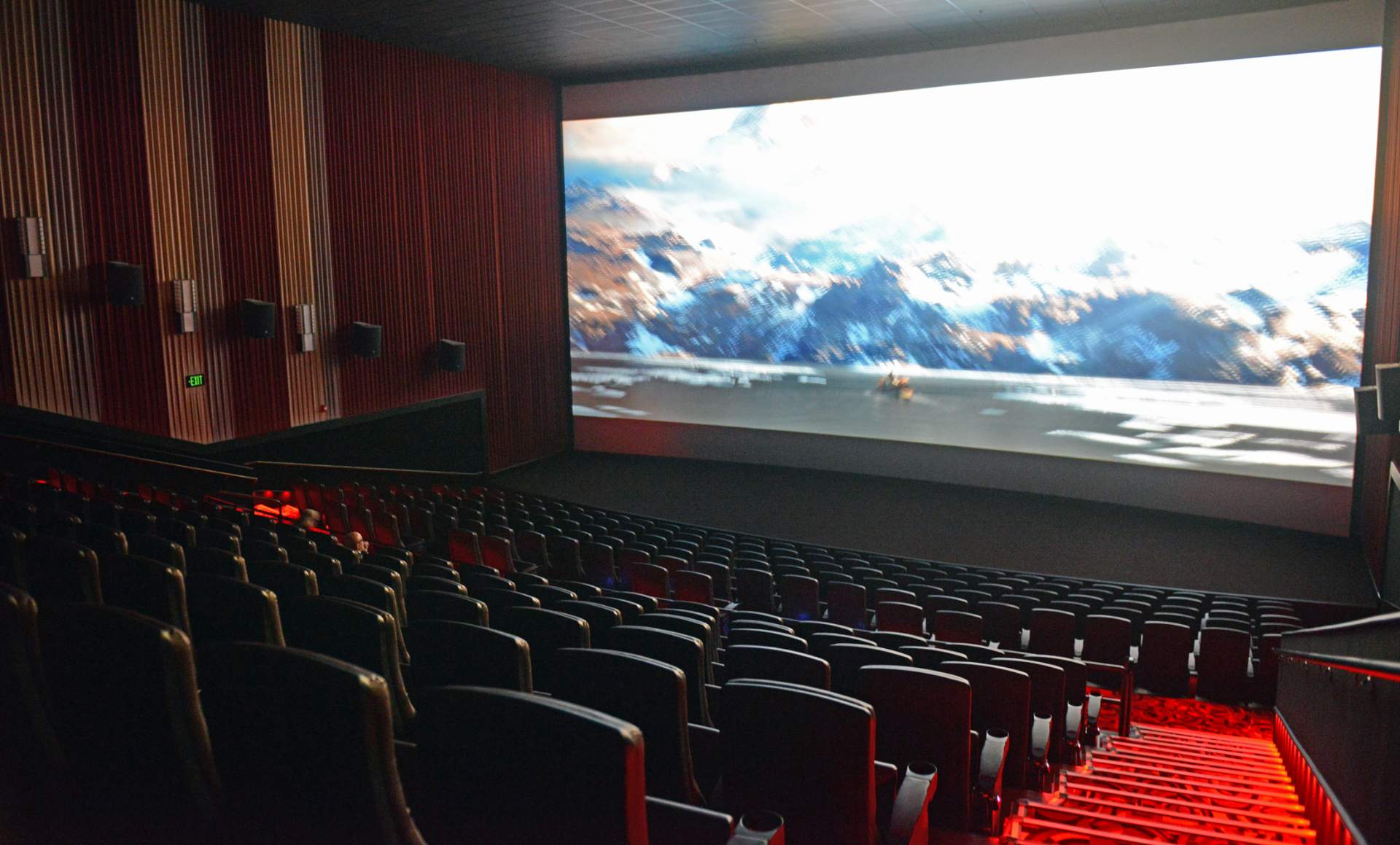 the world of cinema & theatre Flashcards | Memorang