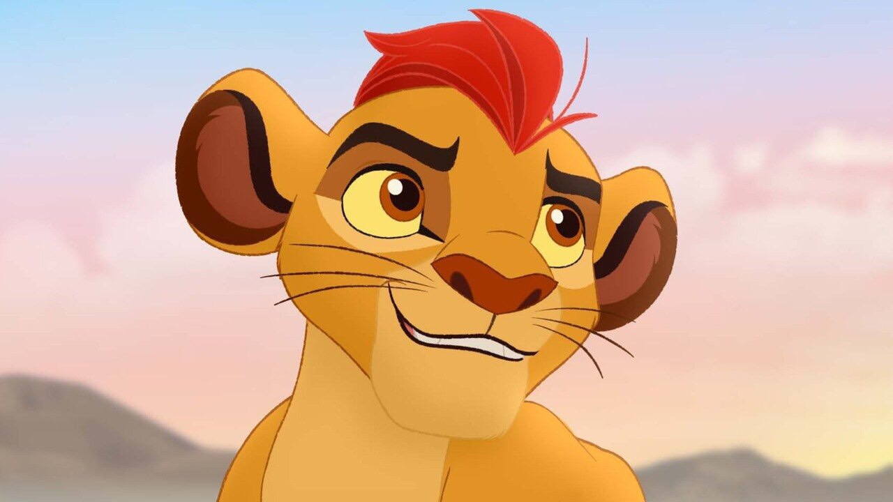 Lion Guard Characters Flashcards | Memorang