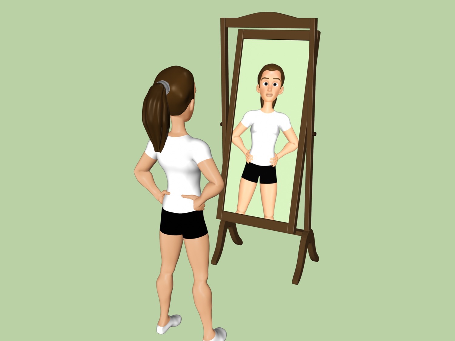 La forme physique Flashcards | Memorang