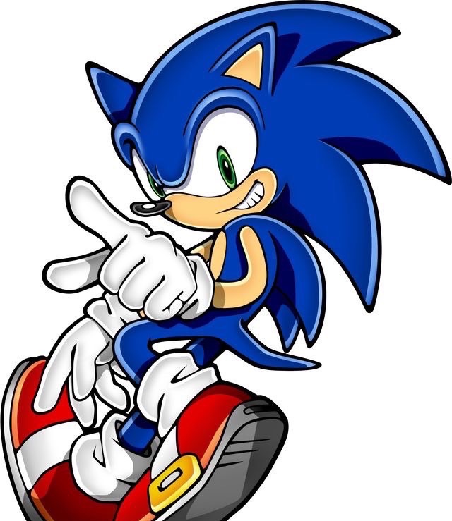 Ultimate Sonic Test Flashcards | Memorang