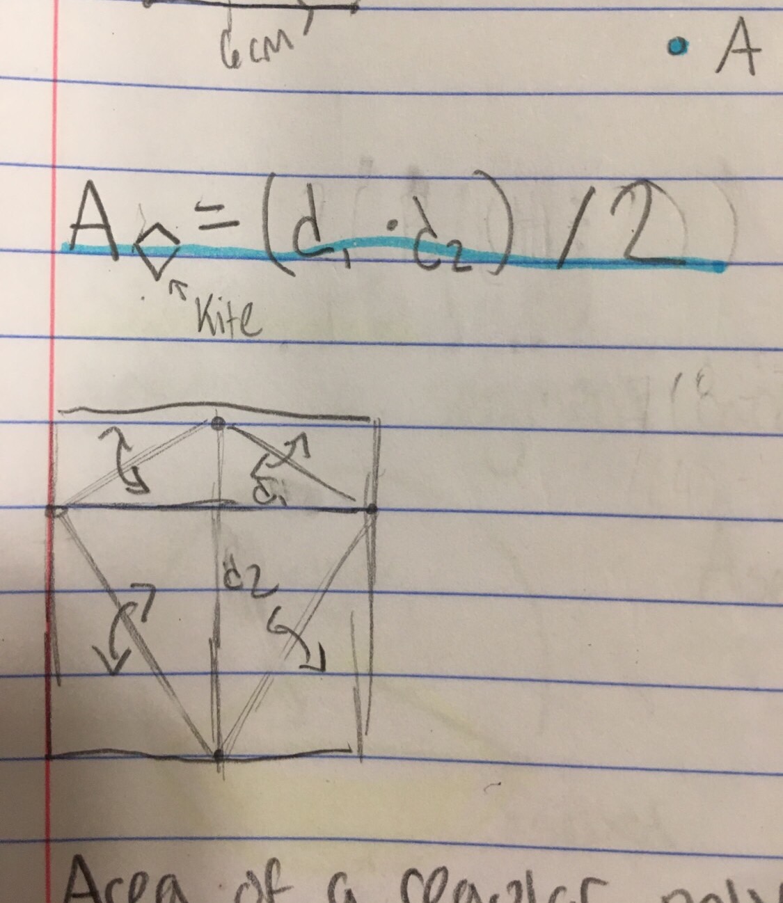 Area, Surface Area and Volume Flashcards | Memorang