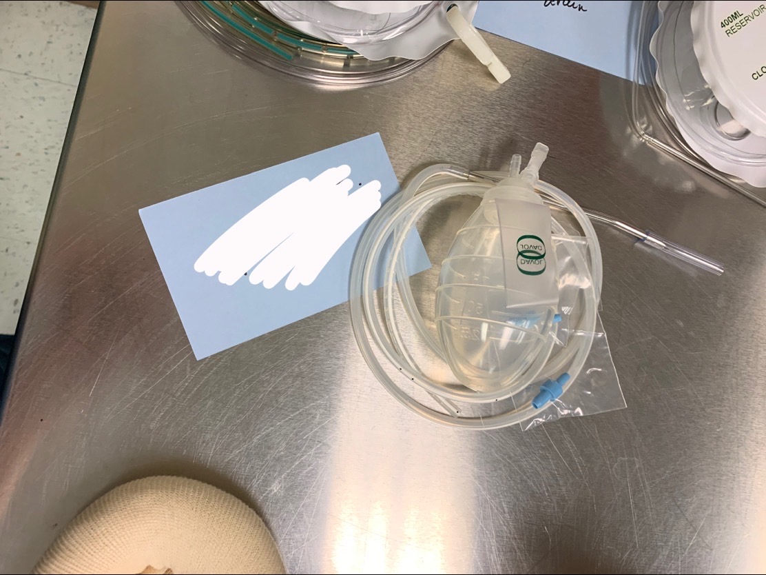 Dressings and drains Flashcards | Memorang