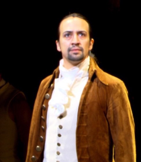 Hamilton character colors Flashcards | Memorang