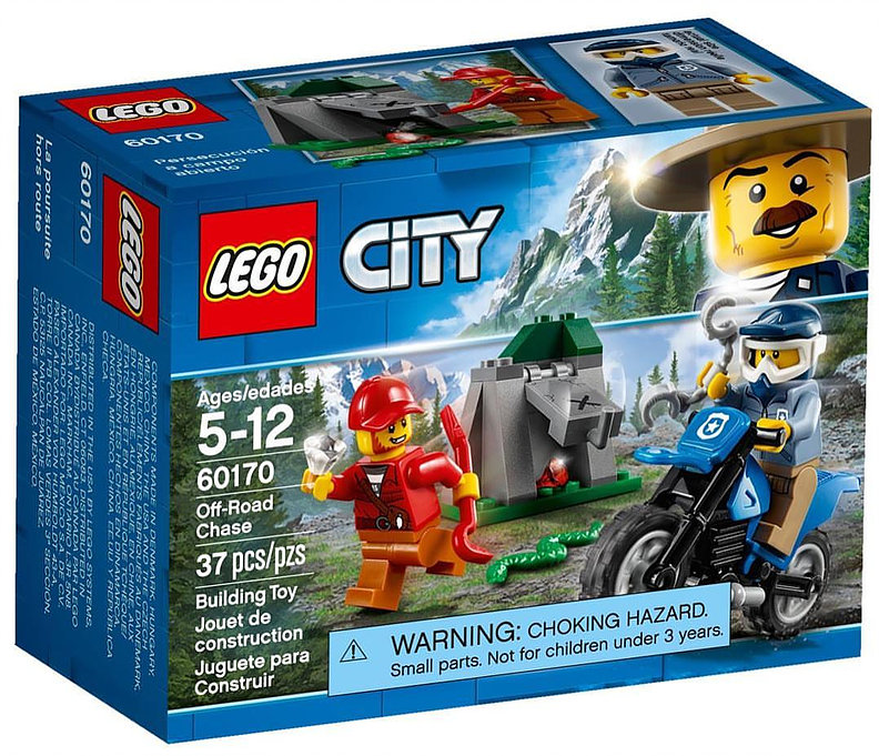 Lego city 2018 Flashcards | Memorang