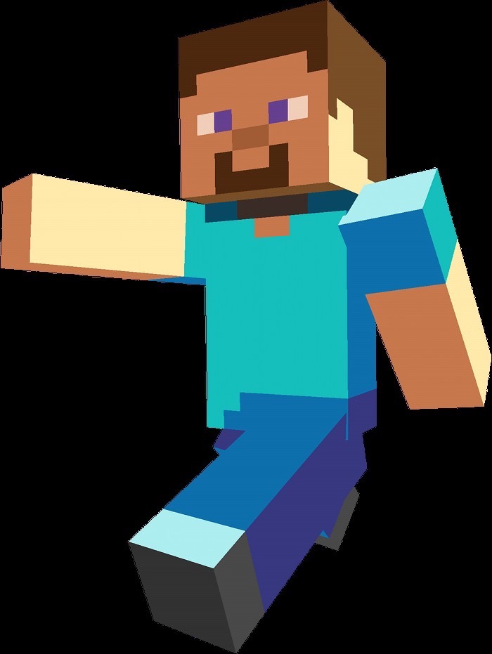 Minecraft characters Flashcards | Memorang
