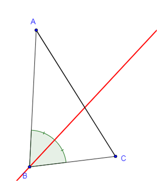 Specific lines in triangles Flashcards | Memorang