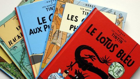 Le vocabulaire de la BD Flashcards | Memorang
