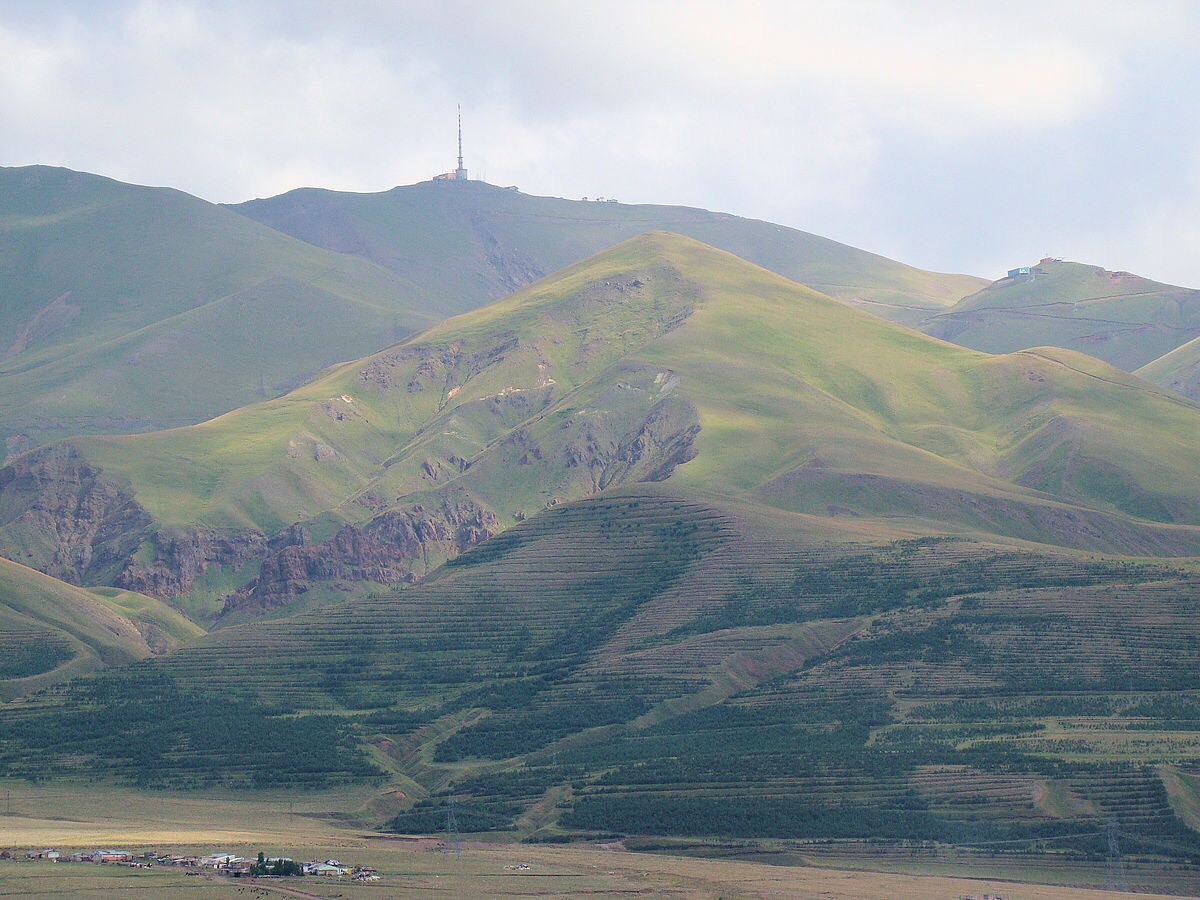 Landforms- Geography. Flashcards | Memorang