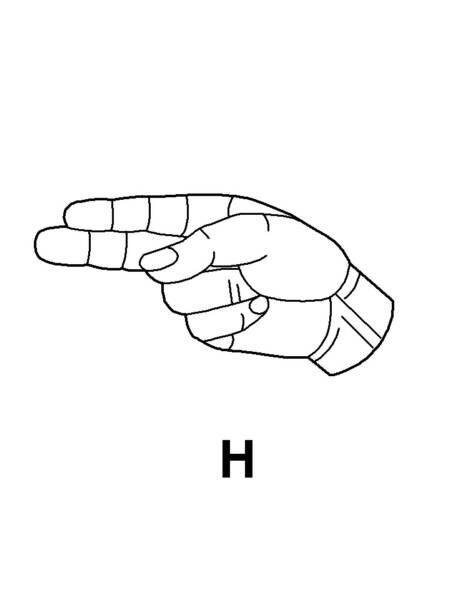 American Sign Language Alphabet Flashcards | Memorang