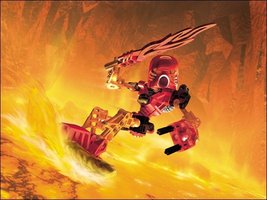 THE MASTERS OF FIRE BIONICLE ACTION FIGURES Flashcards | Memorang