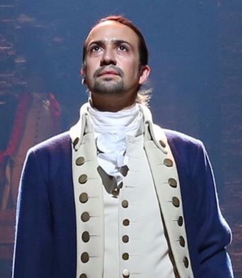 Learn the names and values of Hamilton characters Flashcards | Memorang