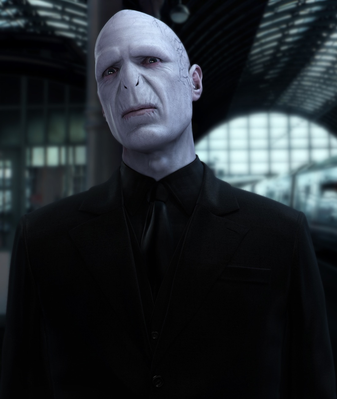 Voldemort's faces Flashcards | Memorang