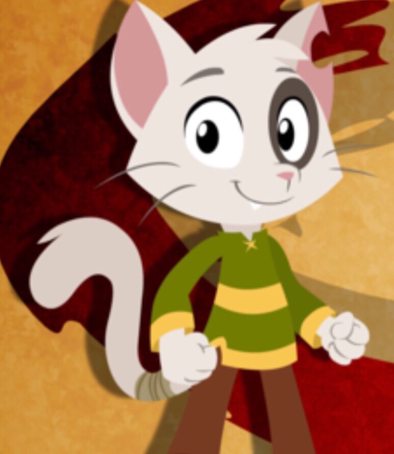 True Tail Characters Flashcards | Memorang