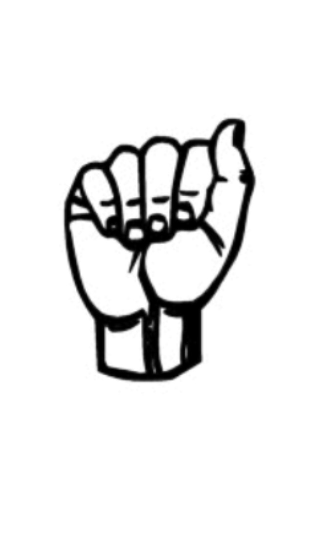 Sign language Flashcards | Memorang