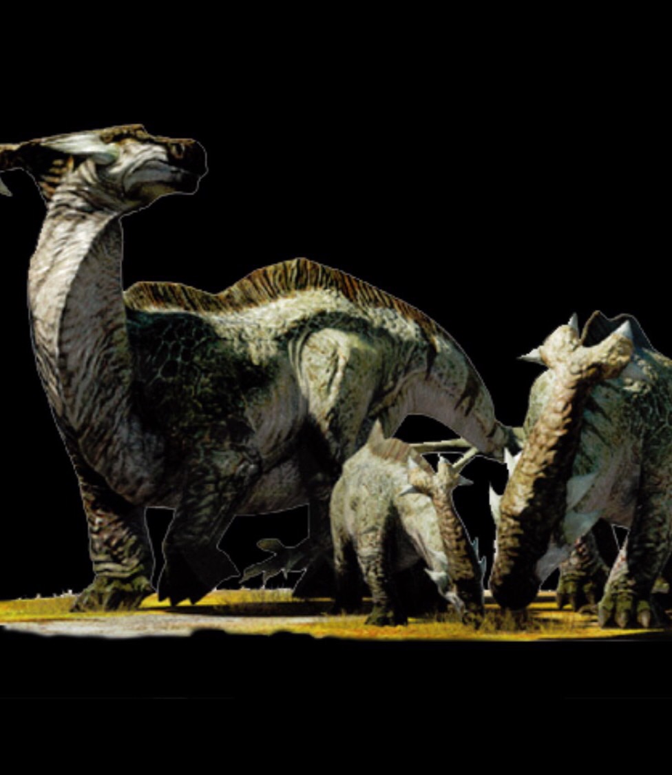 Monster Hunter World & Iceborne monsters Flashcards | Memorang