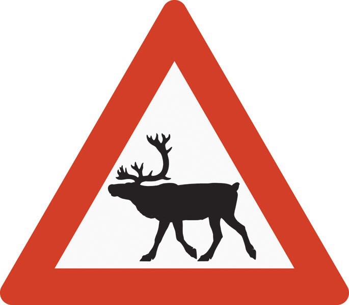 Norwegian road signs Flashcards | Memorang