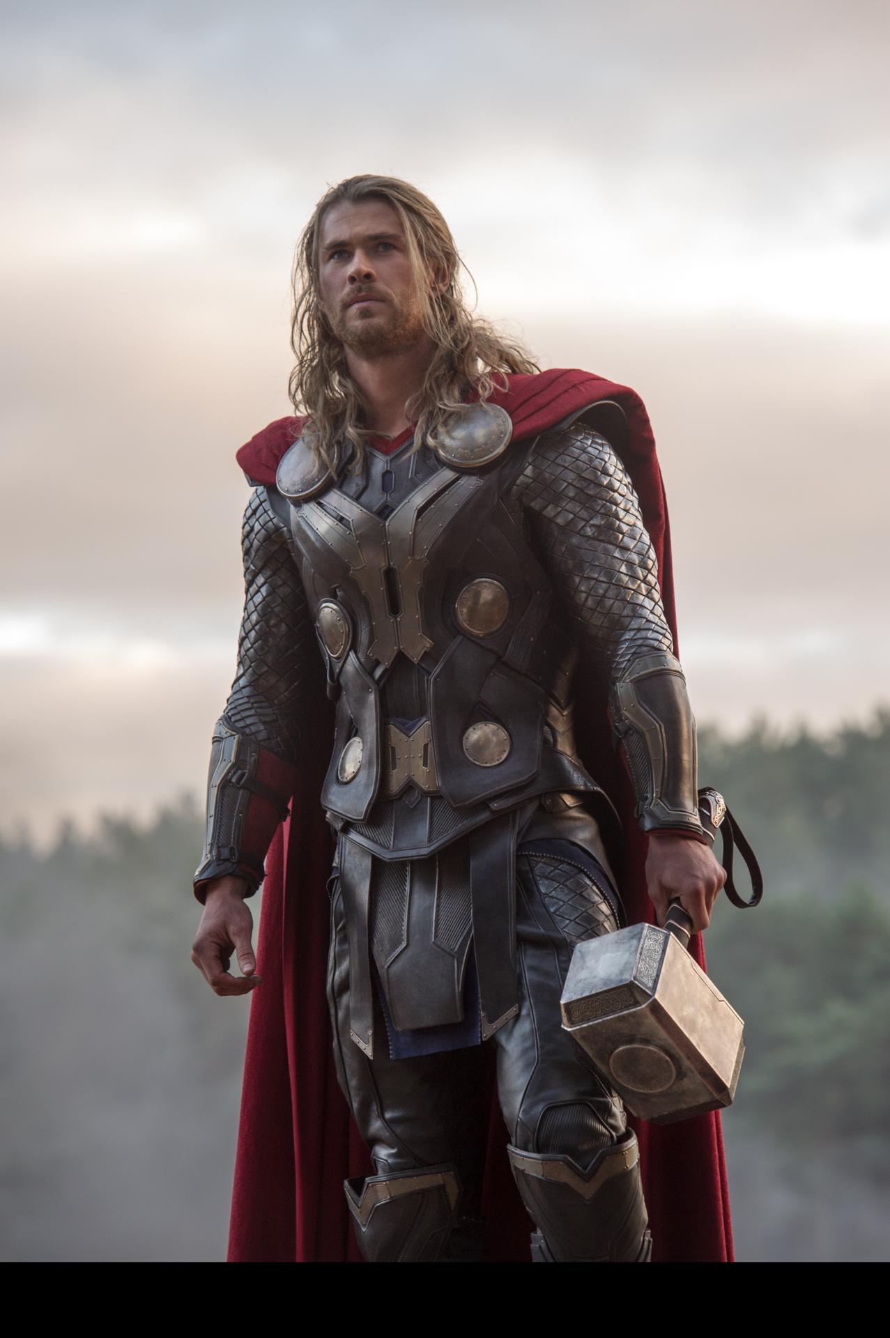 Thor: The dark world Flashcards | Memorang