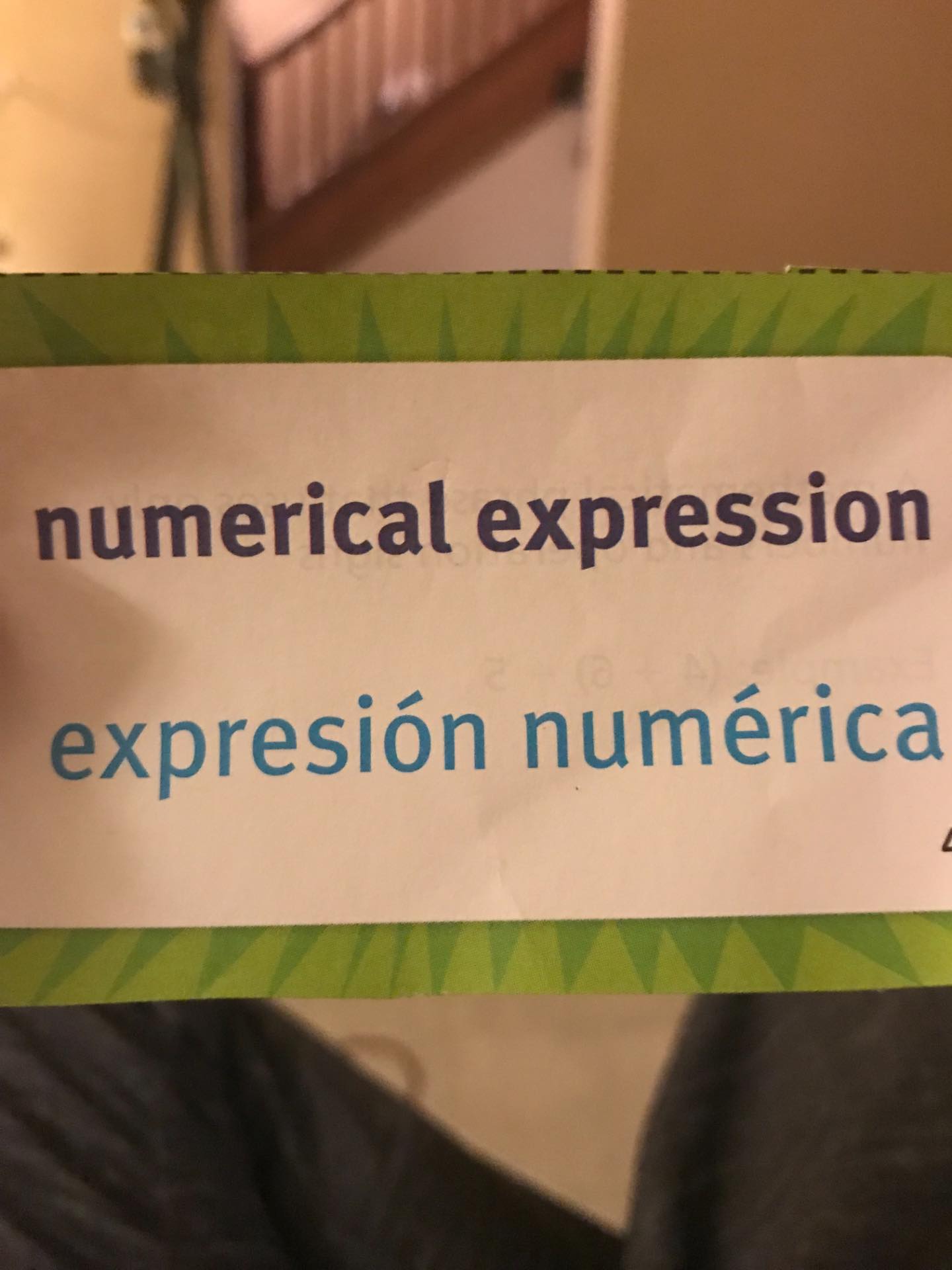 Go math 5th grade chapter 1 Flashcards | Memorang