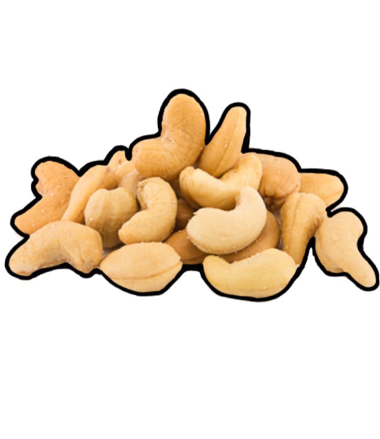 Ten Types Of Nuts Flashcards | Memorang