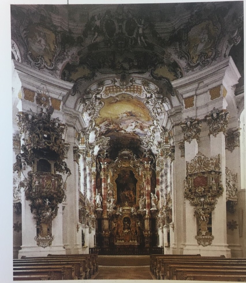 Rokoko in Rokoko na Slovenskem Flashcards | Memorang