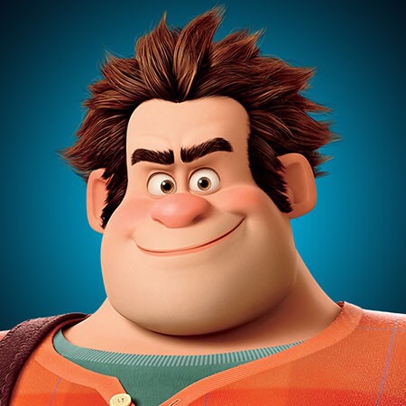 Wreck-It Ralph Characters Flashcards | Memorang