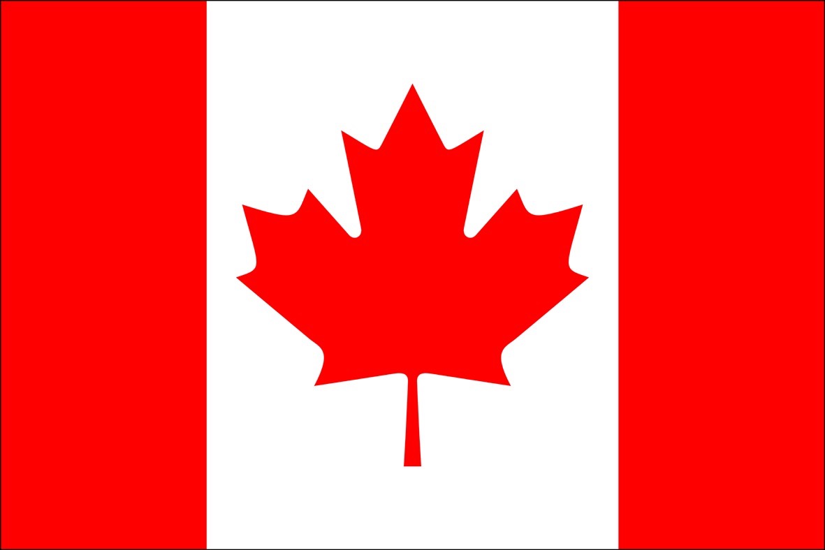 North American Flags Flashcards | Memorang