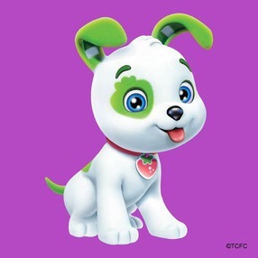 Strawberry Shortcake characters Flashcards | Memorang