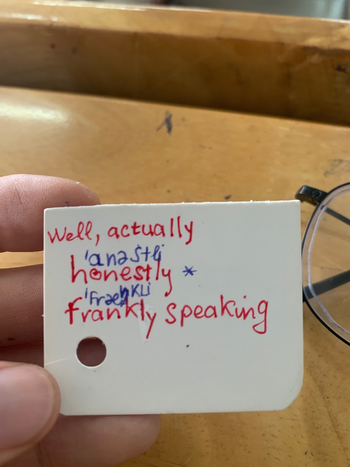 Vocabulary Flashcards Memorang