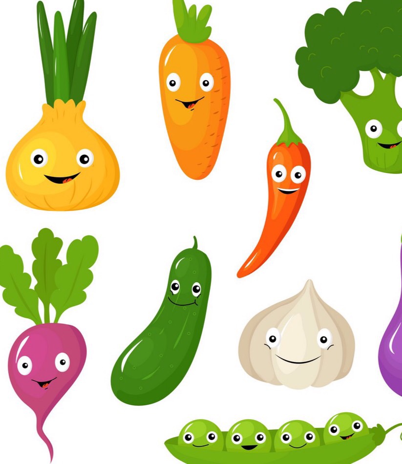 French Vegetables Flashcards | Memorang