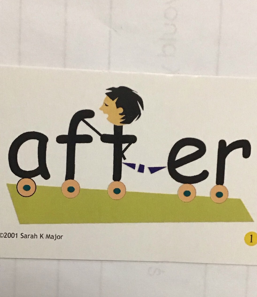 1B Tricky Words Flashcards | Memorang