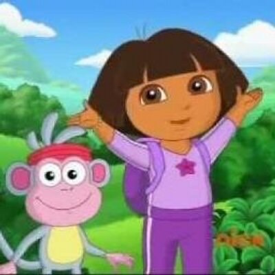 Dora y sus amigos gimnastas Flashcards | Memorang