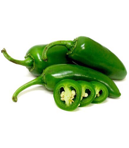 Chili Peppers by Spiciness Flashcards | Memorang