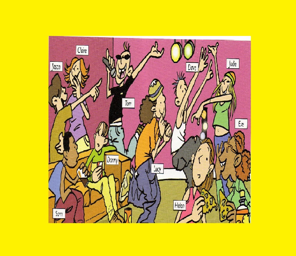 The Present Continuous Flashcards Memorang The Present Continuous Flashcards Memorang