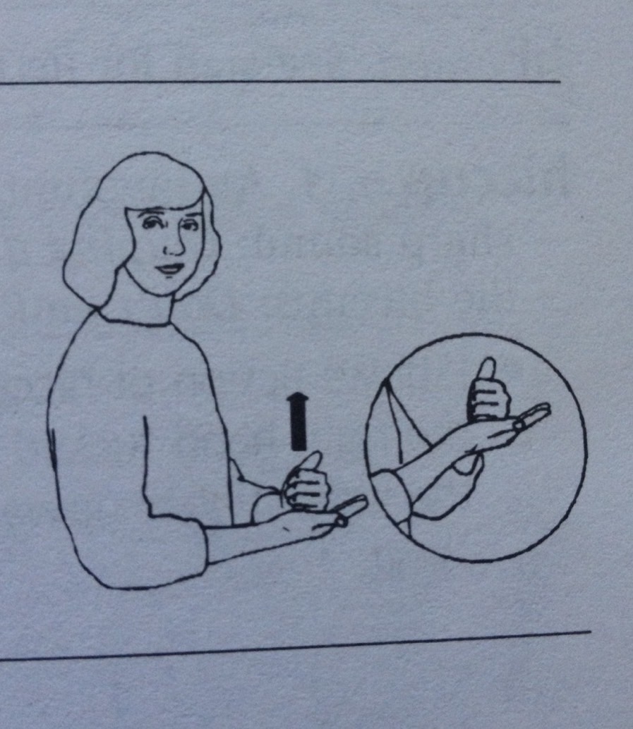 Practice ASL 1 Flashcards | Memorang