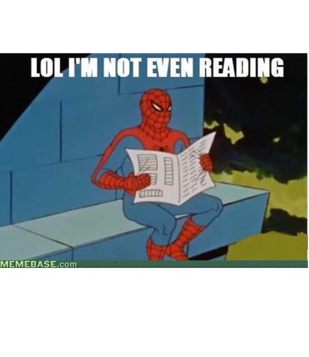 Spider-Man memes Flashcards | Memorang