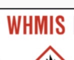 WHMIS Flashcards | Memorang