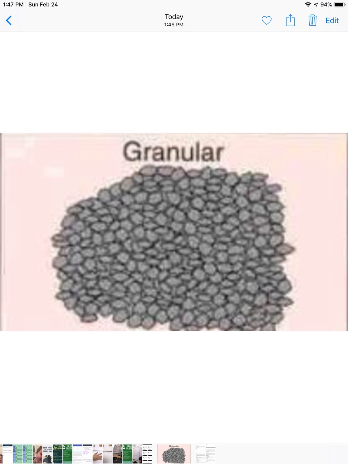 Soil structures Flashcards | Memorang