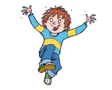 Horrid Henry characters Flashcards | Memorang