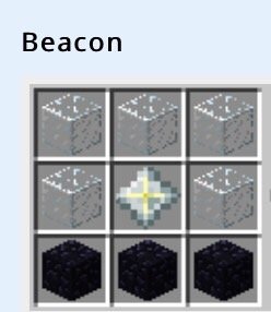 Minecraft valuable crafting Flashcards | Memorang