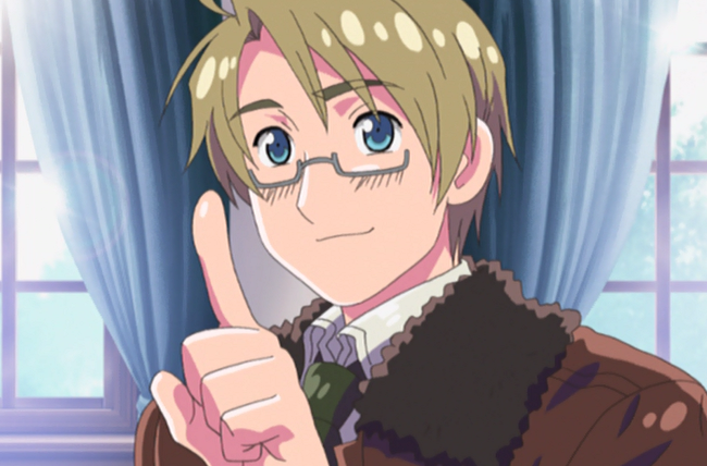 Hetalia Characters Flashcards Memorang