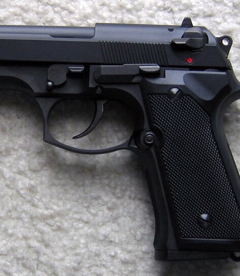 Guns Flashcards | Memorang